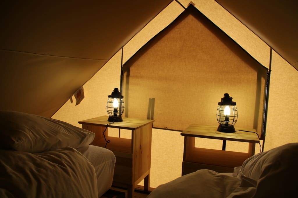 Le lodge de Joshua - Ecolodge Beauregard